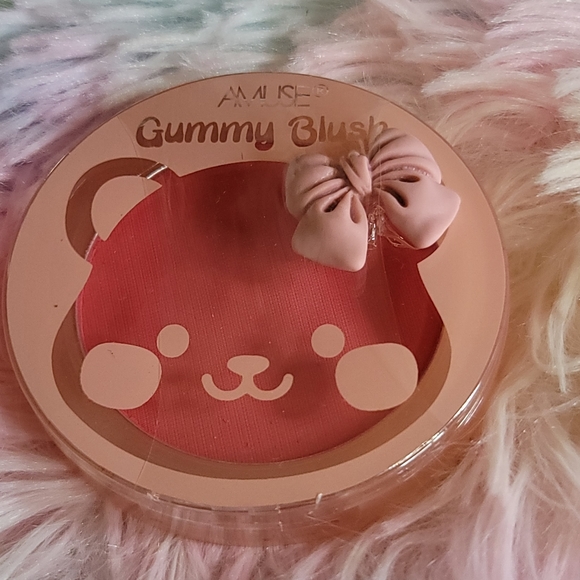 Amuse | Makeup | Amuse Gummy Bear Kawaii Blush New Ginger Shade | Poshmark